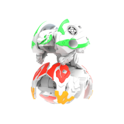 Garganoid x Webam - The Bakugan Wiki