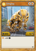 Trhyno - The Bakugan Wiki