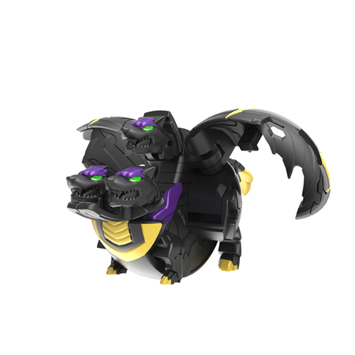 Howlkor x Serpenteze - The Bakugan Wiki