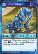 Trhyno - The Bakugan Wiki