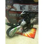 Zoompha - The Bakugan Wiki