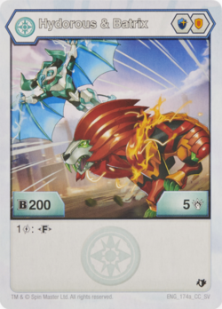 Hydorous x Batrix - The Bakugan Wiki