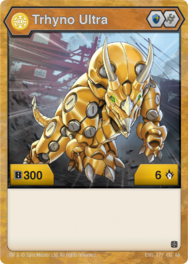 Trhyno - The Bakugan Wiki