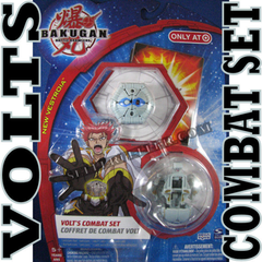 Combat Set - The Bakugan Wiki