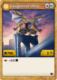 Garganoid - The Bakugan Wiki