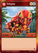 Trhyno - The Bakugan Wiki