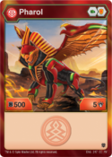 Pharol - The Bakugan Wiki