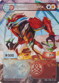 Hydorous x Batrix - The Bakugan Wiki
