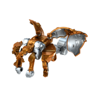 Garganoid - The Bakugan Wiki