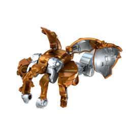 Garganoid - The Bakugan Wiki
