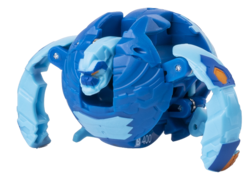 Gorthion - The Bakugan Wiki