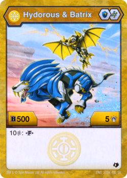 Hydorous x Batrix - The Bakugan Wiki