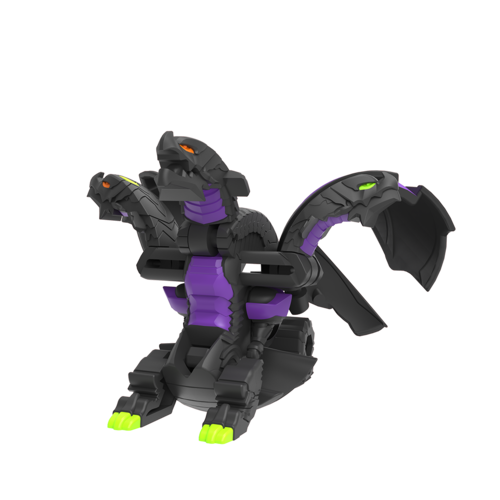 Nillious - The Bakugan Wiki