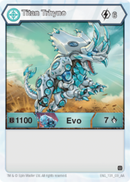 Trhyno - The Bakugan Wiki