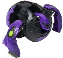 Gorthion - The Bakugan Wiki