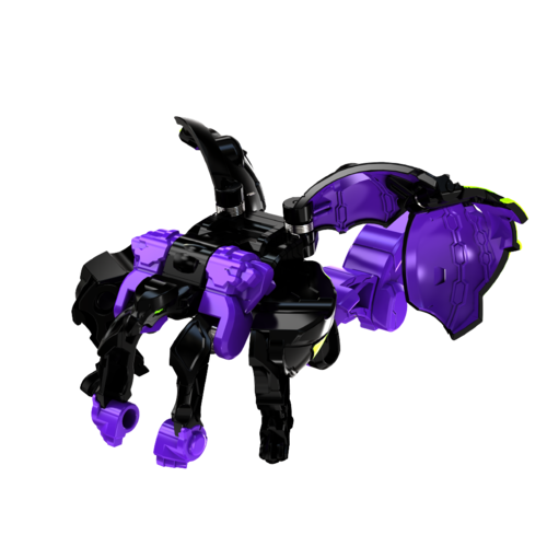 Garganoid - The Bakugan Wiki