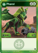 Pharol - The Bakugan Wiki