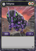 Trhyno - The Bakugan Wiki