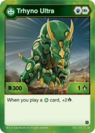 Trhyno - The Bakugan Wiki