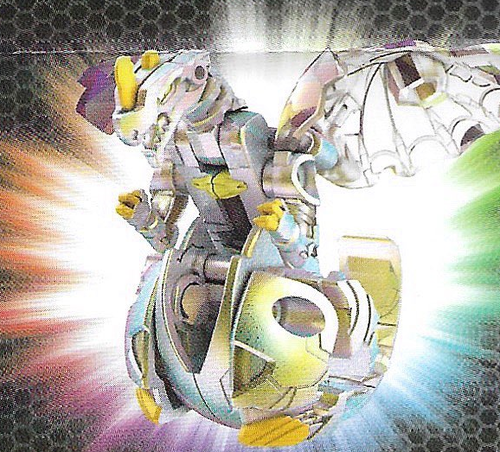 Prisma Dragonoid - The Bakugan Wiki