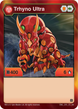 Trhyno - The Bakugan Wiki