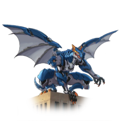 Garganoid/Gallery - The Bakugan Wiki