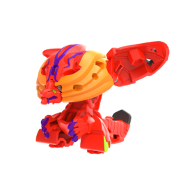 Hydorous x Batrix - The Bakugan Wiki