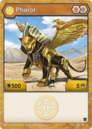 Pharol - The Bakugan Wiki